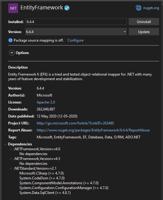 Generate Dynamic Models In C Net 8 Mvc From Database 3081